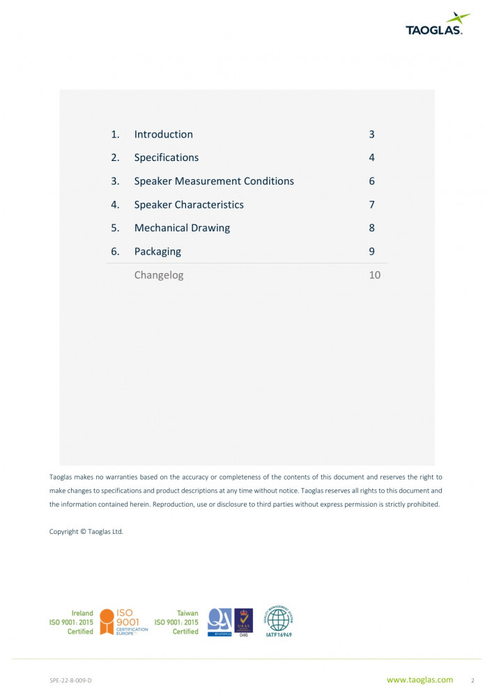 SPKM.15.8.A datasheet page 2