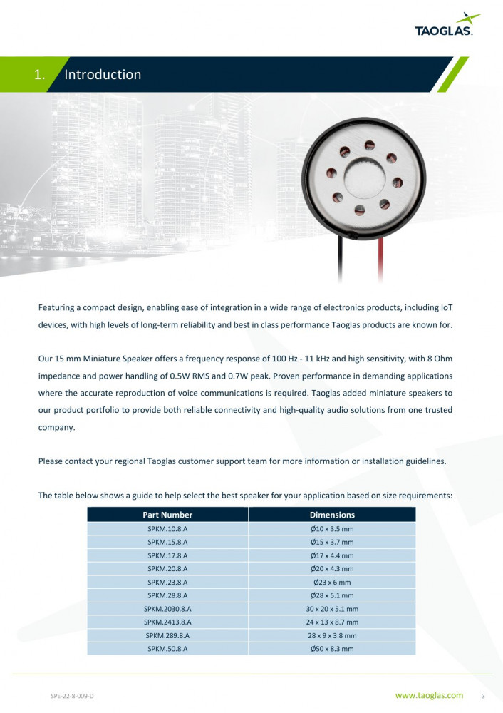 SPKM.15.8.A datasheet page 3