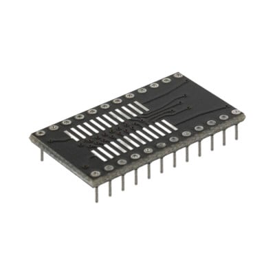 Aries Electronics, Inc. 18-350000-10 Prototyping & Fabrication Chip