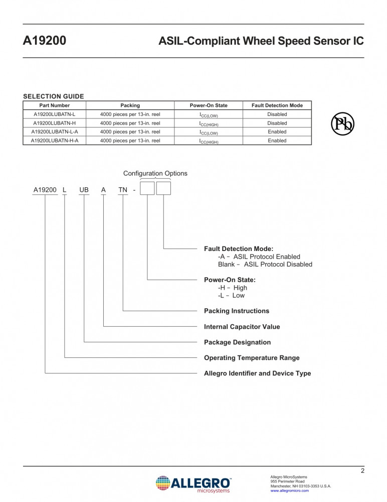 A19200 document page 2