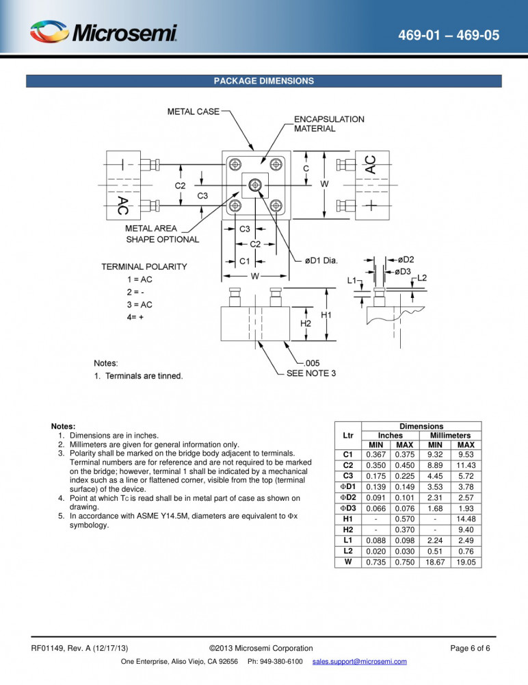 469-01 technical document page 6