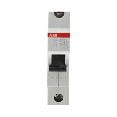 ABB SH203-D40 Miniature Circuit Breaker