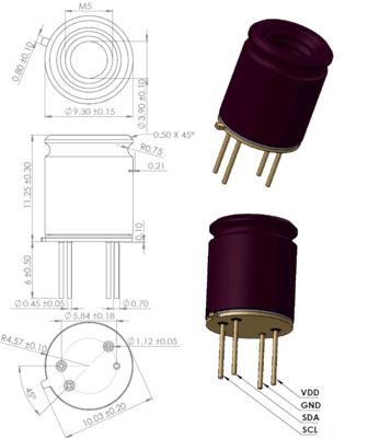 SparkFun Electronics SEN-14843 for sale