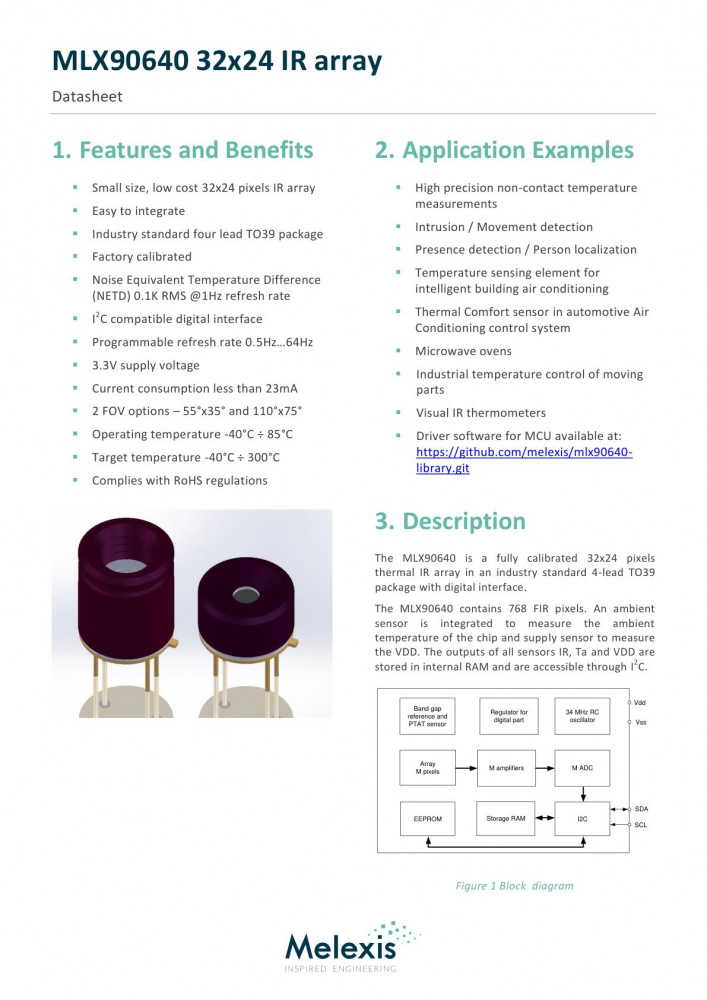 SEN-14843 technical document page 1