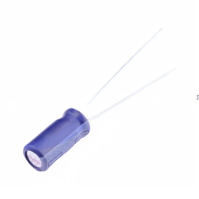 AISHI ERM1HM470E11OT Aluminum Electrolytic Capacitor