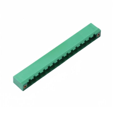 MAX MX2EDGVM-5.08-24P-GN01-Cu-A PCB Header & Plug Socket