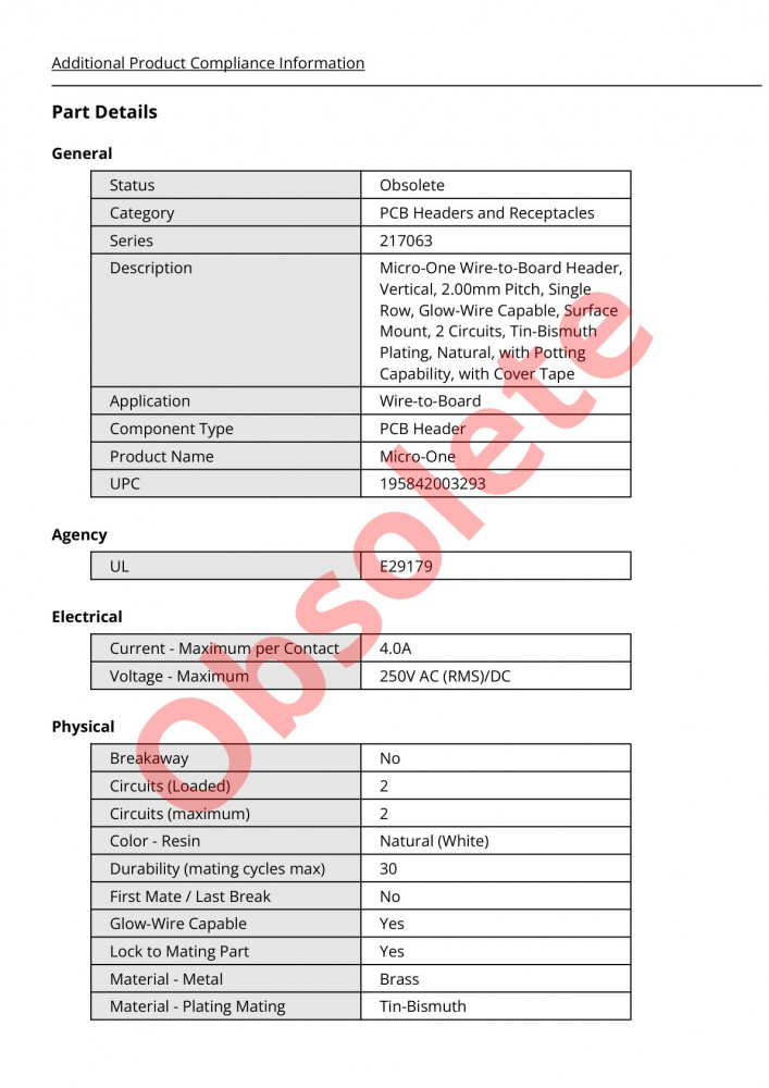2170630026 technical document page 2