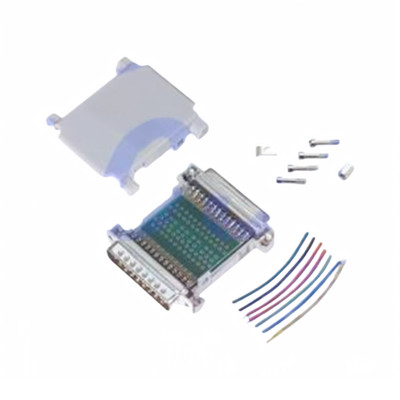 L-com DJB15MF D-Sub D-Shaped Connector Adapter