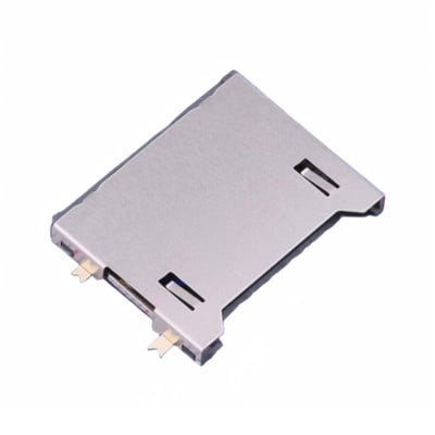 XUNPU SD-107 PC Card Socket Chip
