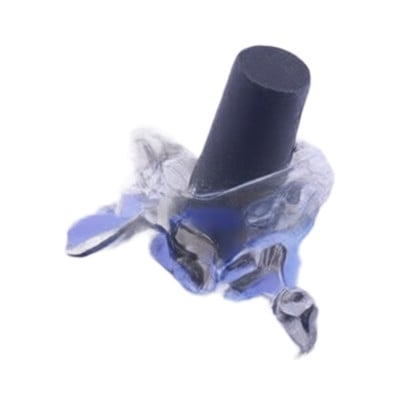 Korean Hroparts Elec K2-1102AQ-G4CW-01 Tactile Switch