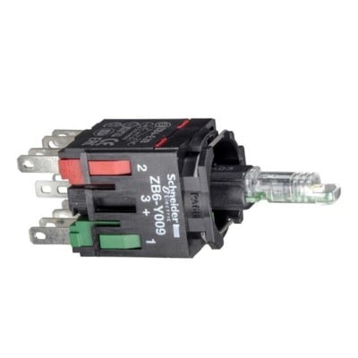 Schneider ZB6AE4 Configurable Switch Body for sale