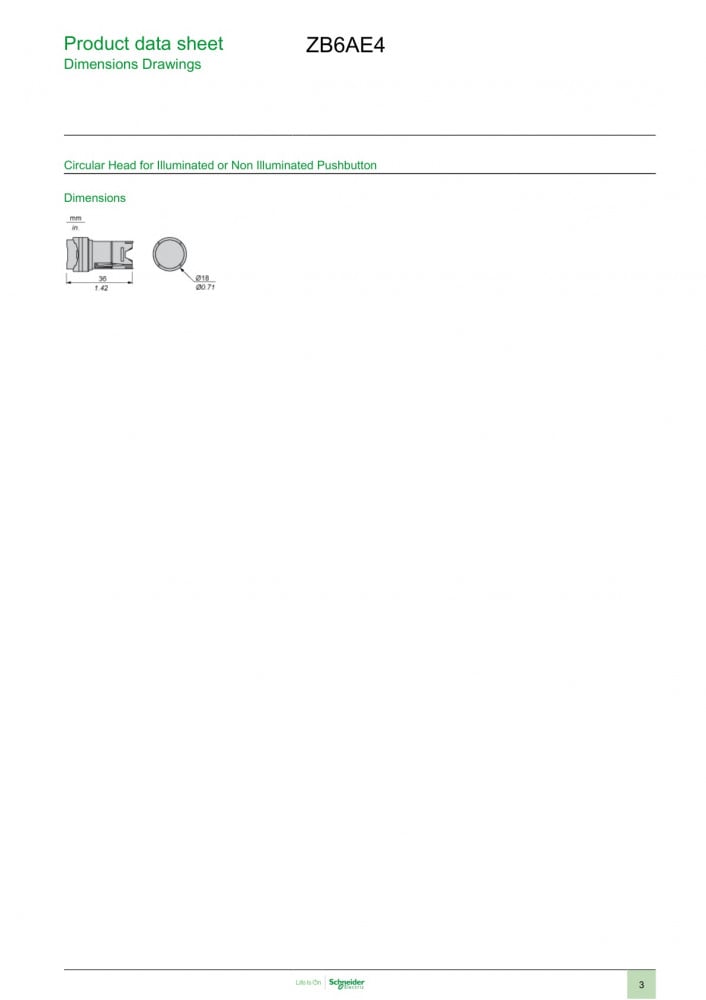 ZB6AE4 technical document page 3