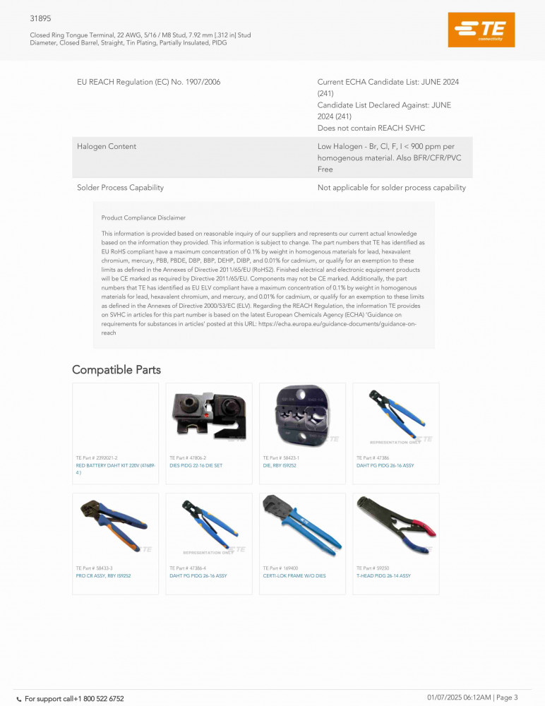 31895 technical document page 3