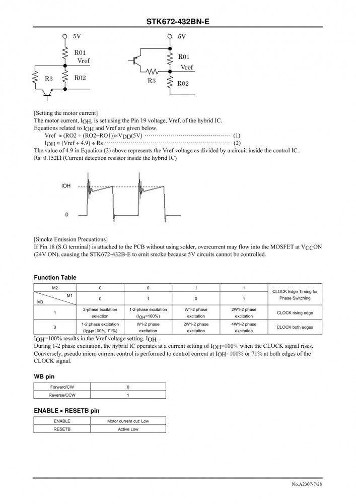 STK672-432BN-E datasheet page 7