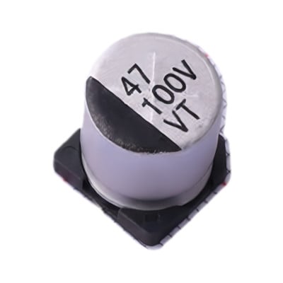 Chengx VT477M016FA5RR0NB1VP0 Aluminum Electrolytic Capacitor