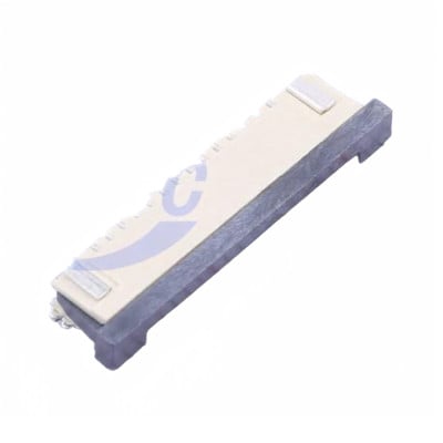 HDGC 1.0K-FX-22PWBG FFC/FPC Flat Flexible Connector Assembly