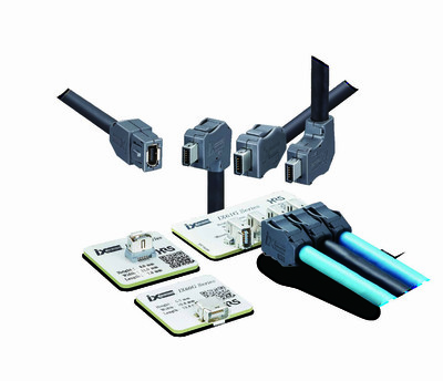 HRS IX80G-B-10P(01) Pluggable Connector Assembly
