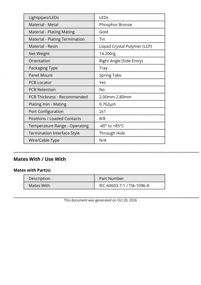Technical document preview, page 3