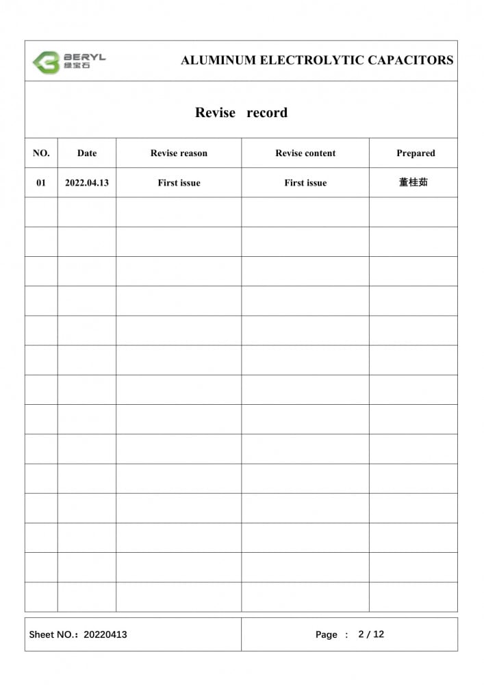 RF016M102LO8*16TA-1A1Et specification sheet page 2