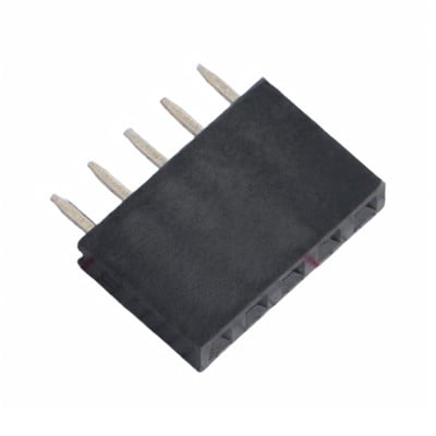 HanElectricity 2541FV-2x5P Female Socket Header Receptacle