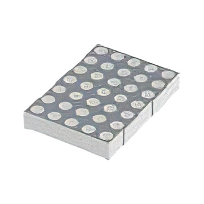 Kingbright TA12-11SURKWA LED Dot Matrix Cluster Chip