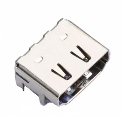 Samtec HDMR-19-01-F-SM USB, DVI, HDMI Connector Assembly for sale