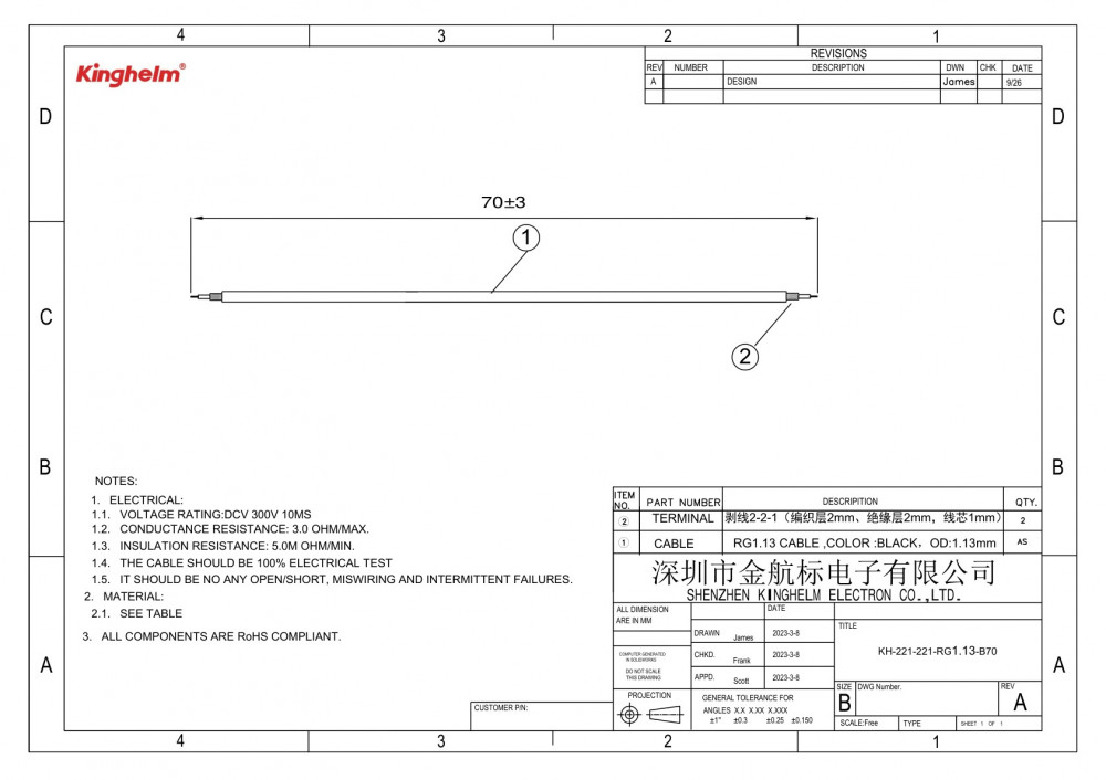KH-221-221-RG1.13-B70 technical reference image