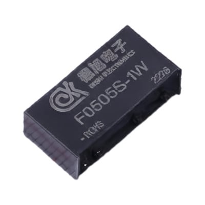 DEXU Electronics B0505LS-1W DC DC Converter Chip
