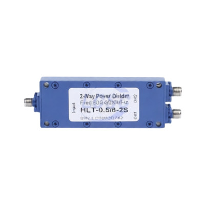 HenryTech HLT-2/8-2S RF Power Divider/Splitter