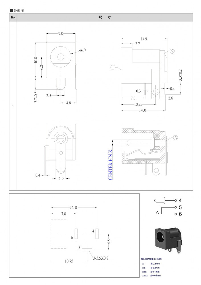 SOFNG DC005-T25 approval document page 3