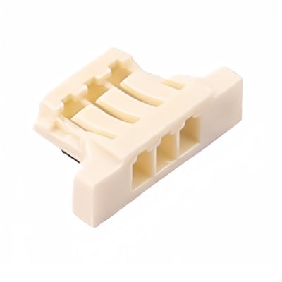 hanxia HX 0.8-2Y Blade Type Power Connector Housing