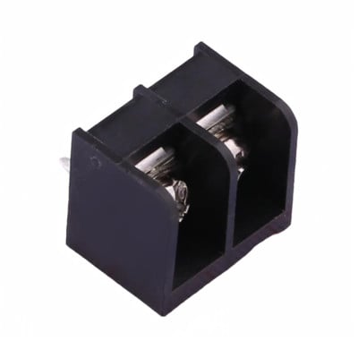 DORABO DBT50B-9.5-10P-BK-P Barrier Blocks Chip
