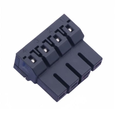 JILN JL9EDGK-50009B01 Header, Plug & Socket