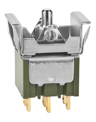 Snap-in Mount Miniature Rocker
