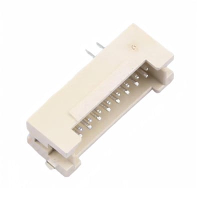 Hanbo Electronic WAFER-PHB200LT-B-10A Male Header Pins