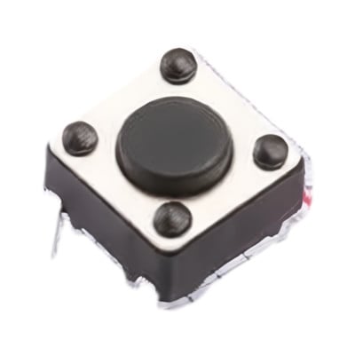 Khon TSA06131-043B512BA Tactile Switch