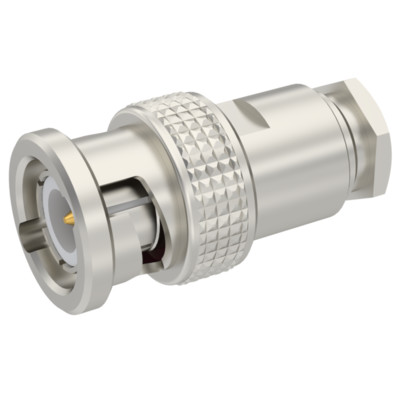 BNC / STRAIGHT PLUG CLAMP TYPE CABLE 5/50 S for sale