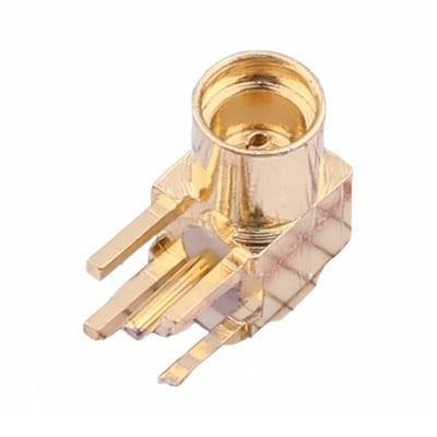 DreamLNK DL-MMCX-KWE-90 Coaxial Connector RF Assembly for sale