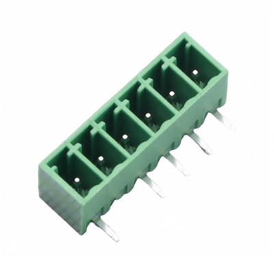 Hong Cheng HC-JXDZRC-3.81-5P Header Plug Socket
