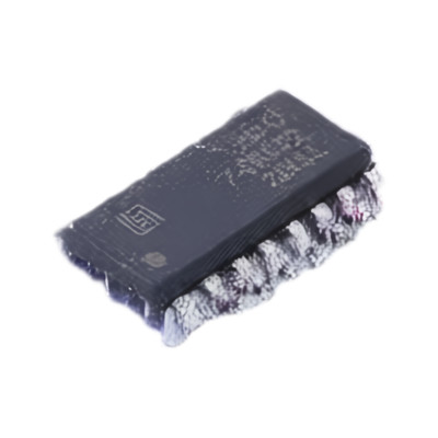 HANSCHIP semiconductor 74HC00DRG Quad 2-Input NAND Gate Logic IC for Gates and Inverters