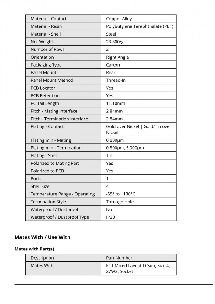MOLEX 1731070984 drawing page 3