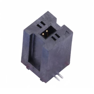 WingTAT HED04LP03BK Edgeboard Connector Chip
