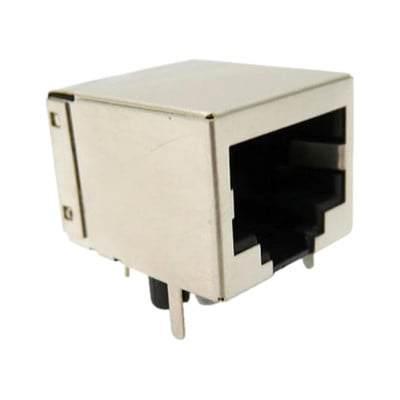 TE Connectivity 5557572-3 Modular Ethernet Connector Jack