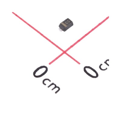 Nexperia PZU5.6B,115 Single Zener Diode