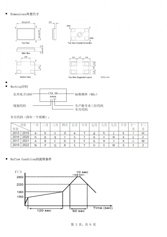 9DSC080G0020L specification page 3