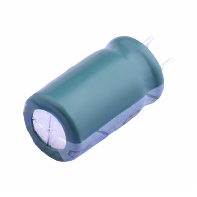 Man Yue Tech EGF107M1VF12RR Aluminum Electrolytic Capacitor