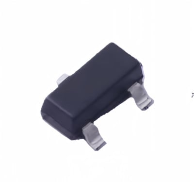 CBI BZX84C6V2W Single Zener Diode