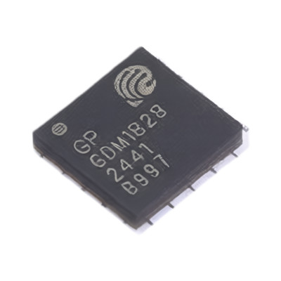 GPowerTek GDM2428 RF Amplifier Chip