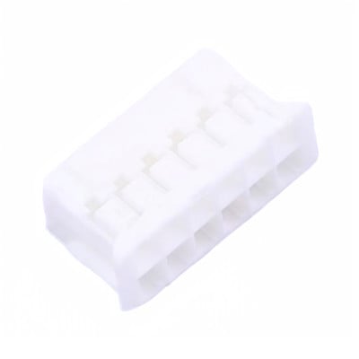 CST CS-2001-07AV2W Rectangular Connector Housing