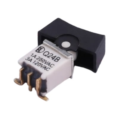Dailywell 4BS1R202MTQES Rocker Switch for sale